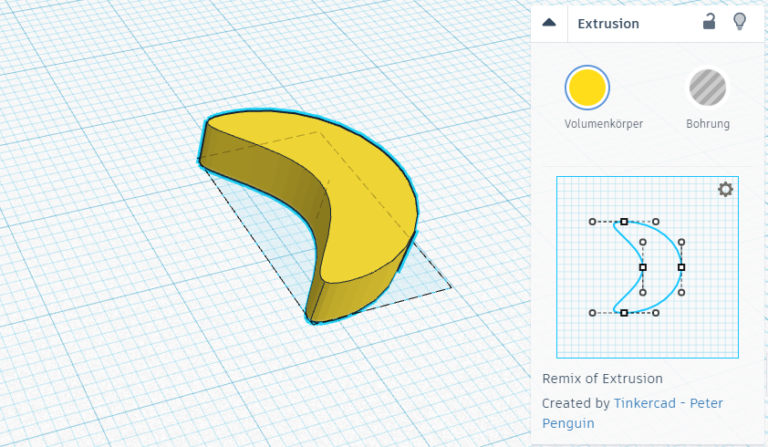 TINKERCAD – 3D Druck Tutorials